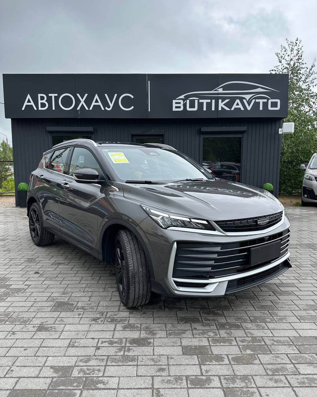 Купить GEELY BINYE L, 2025 г., с пробегом 68 км в Барановичах от 72 200 BYN